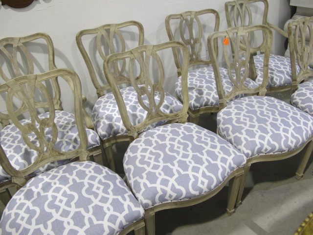 Seekers Bazaar: Bleached Chairs