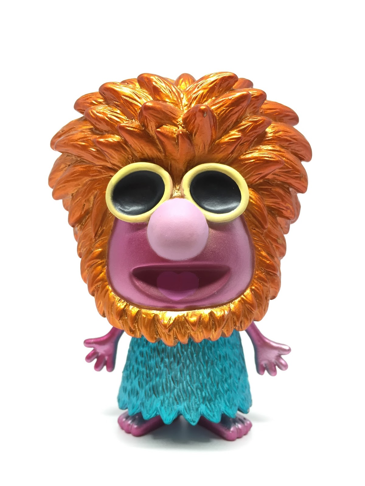 The Toy Of The Week: The Voice of a Turbulent Time; Mahna Mahna and ...