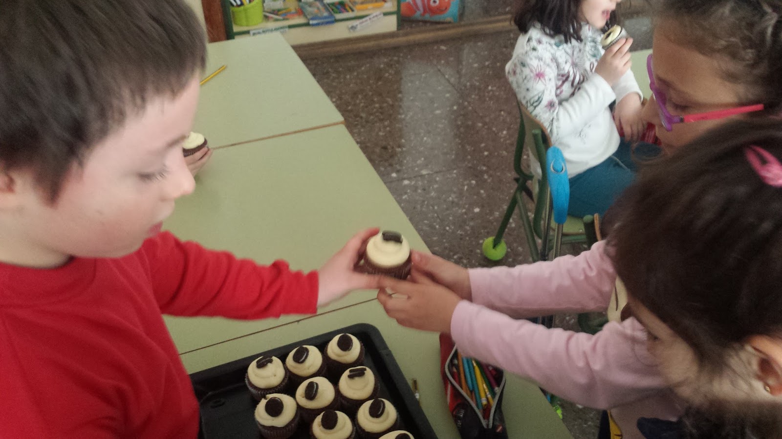 SI QUIERES APRENDER ENSEÑA: Cumpleaños