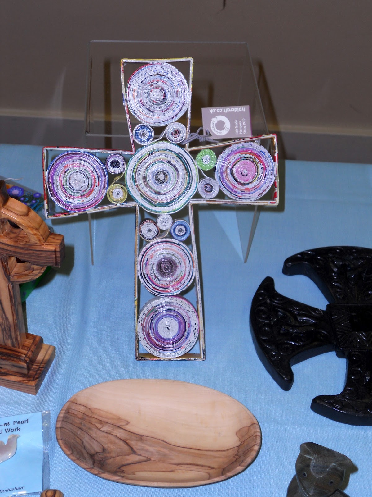 Christian Women's Fellowship: FairTrade - Traidcraft.