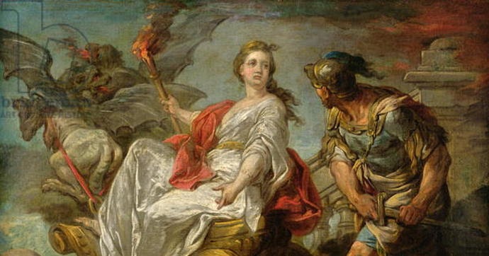 Medea At Ephyra