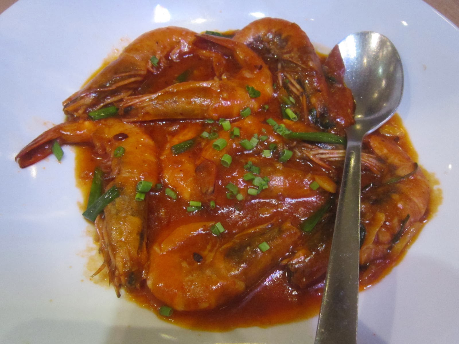 mojacko's world: Namnam: Filipino food with a twist