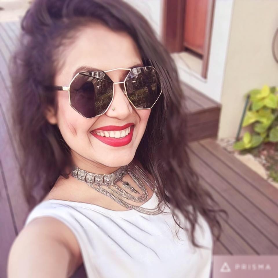 Cute Neha Kakkar HD Wallpaper, Photos And Images Download