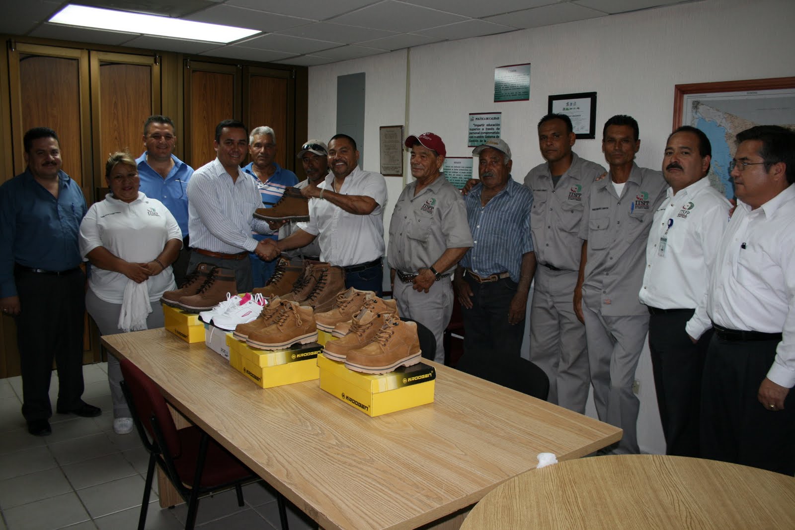 La Gaceta del Instituto Tecnológico Superior de Puerto Peñasco ...