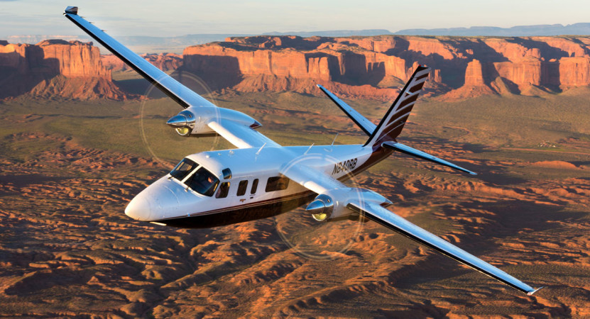 AERO COMMANDER 680