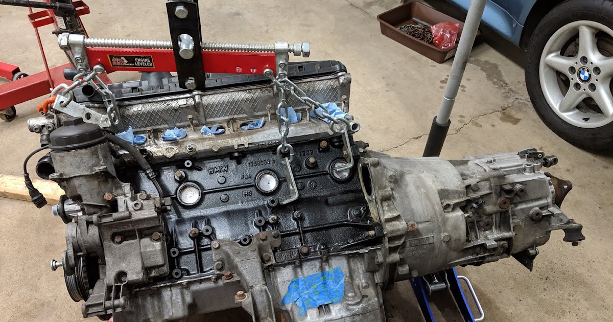 In with the new engine