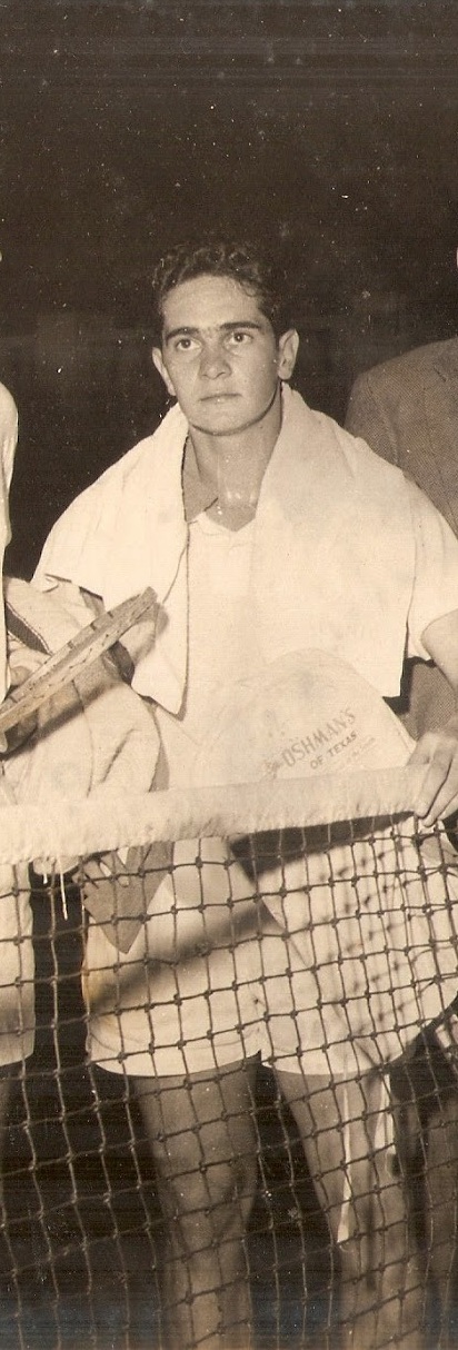 Consciência do Eu: Ronald Barnes, gênio brasileiro