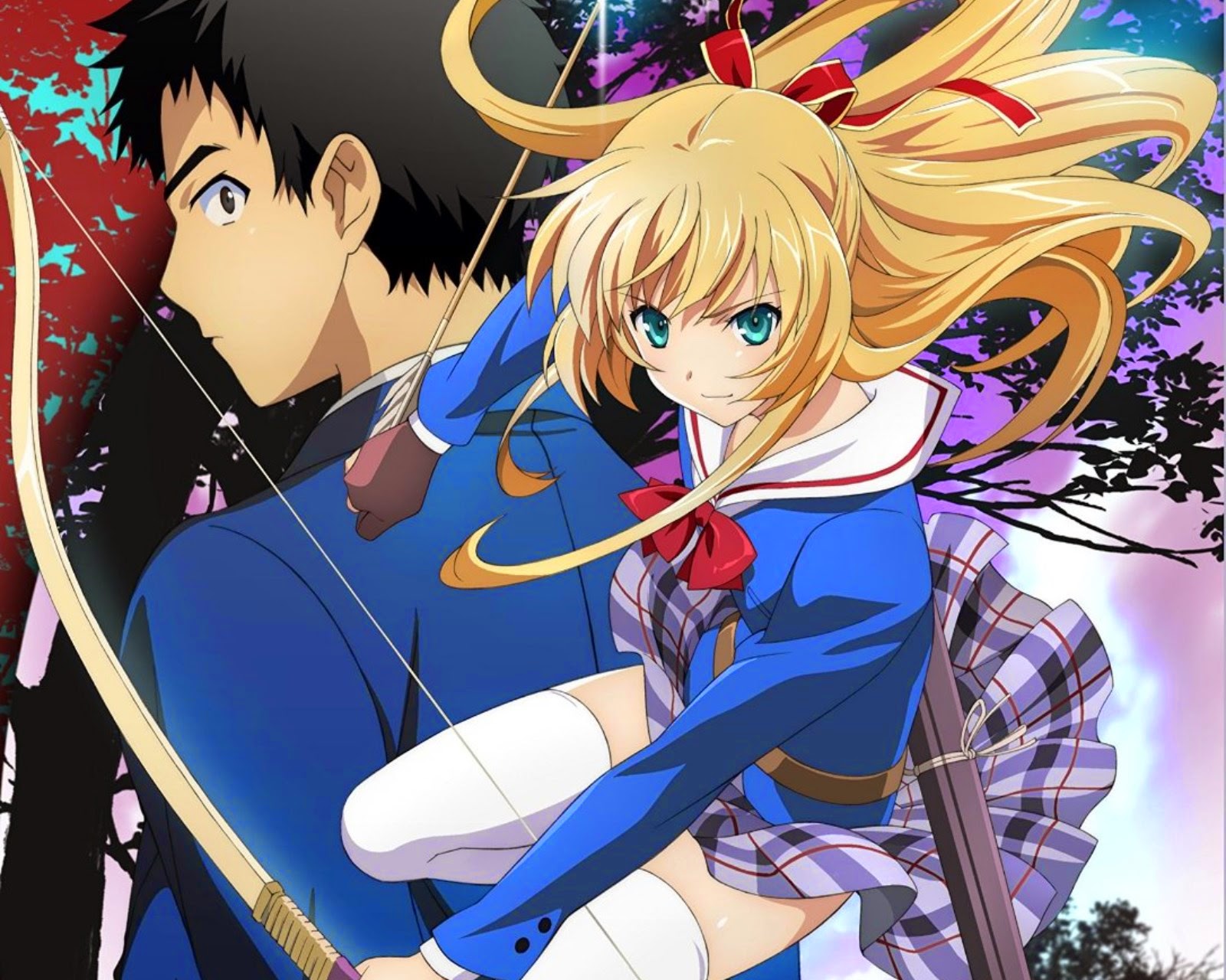 Isuca นักปราบปีศาจสาว ตอนที่ 1-10 ซับไทย - AnimeBOX HD - ดูการ์ตูน ดู ...