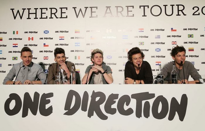 One Direction (Directioners)