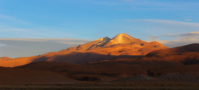 La experiencia de subir un volcán en Bolivia (día 2) - Viajar con Be