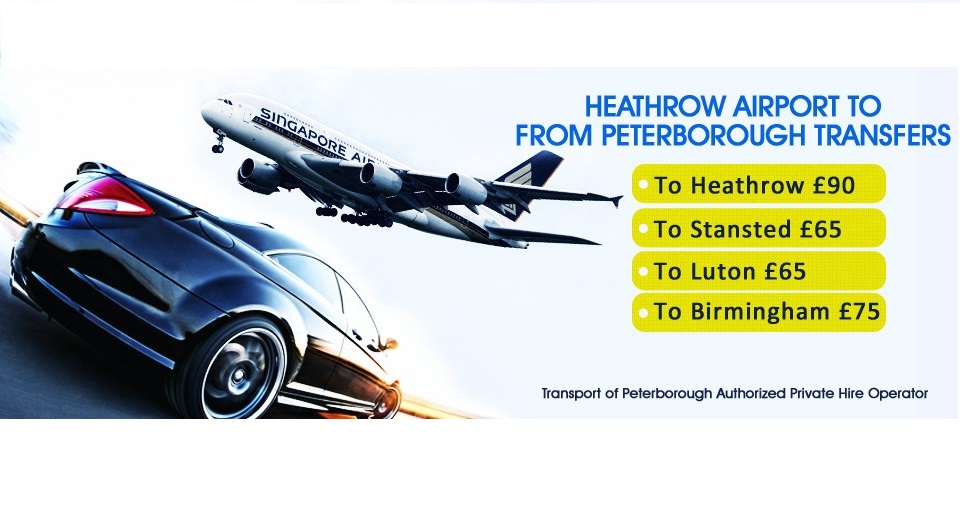 Peterborough Taxi 247