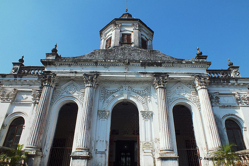 Tajhat Palace - Travel For BD