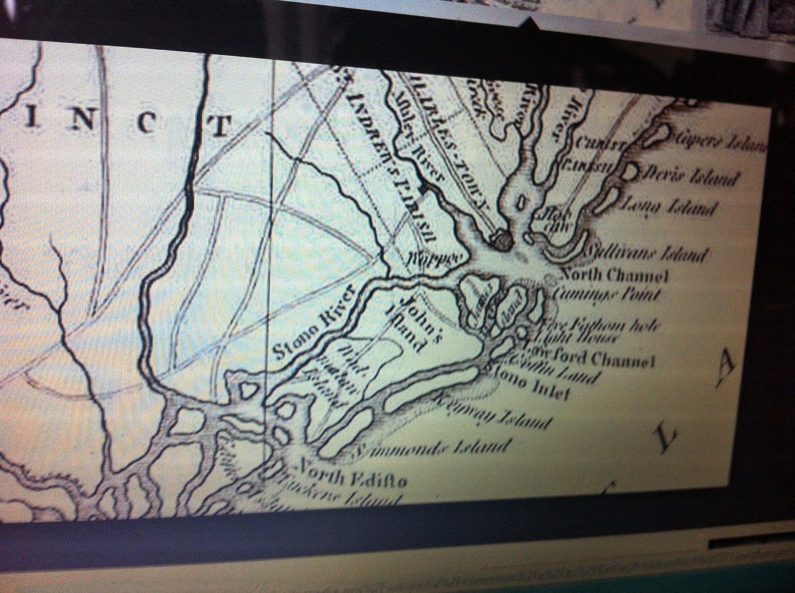THE BLACK SOCIAL HISTORY:: BLACK SOCIAL HISTORY : 1739 STONO REBELLION ...