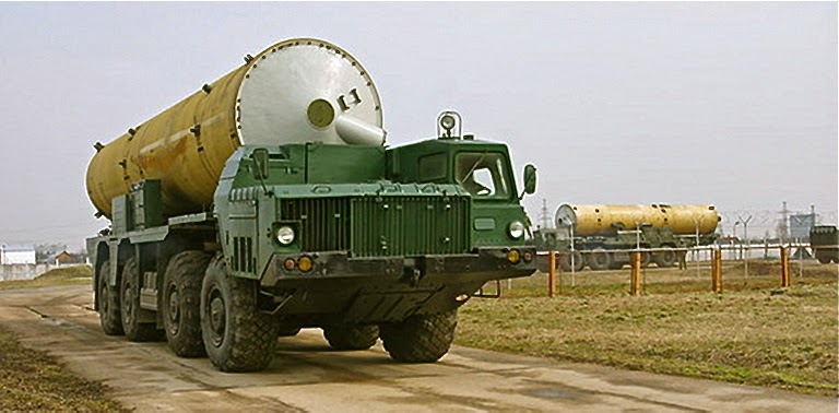 OPLOSAN: SISTEM PELUNCUR RUDAL CANGGIH S-500 RUSIA MAMPU MERONTOKAN ...
