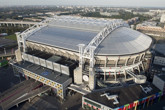 SPORT HYBRID: Johan Cruijff ArenA