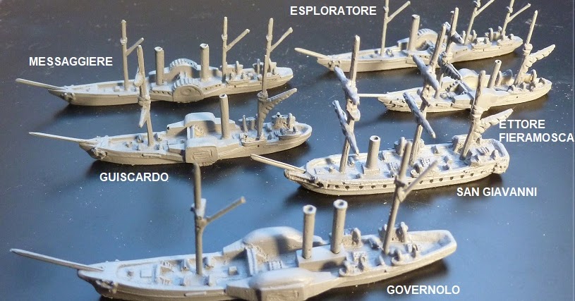 10mm Wargaming: Spithead Have Released Two More Wooden Ship Sets As ...