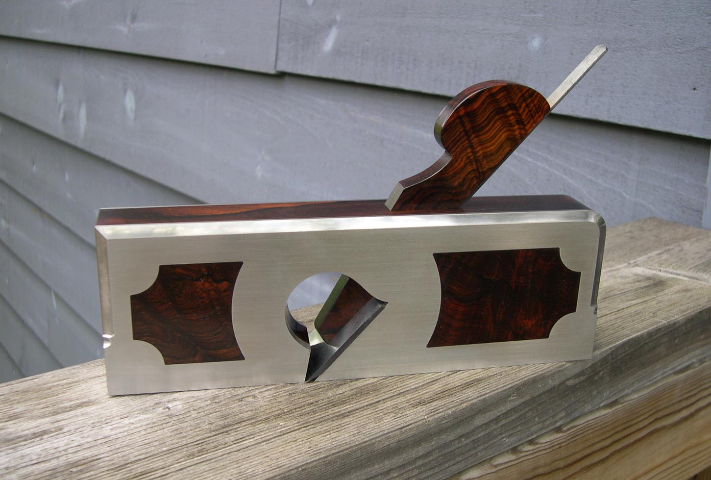 Sauer & Steiner: New plane number 2