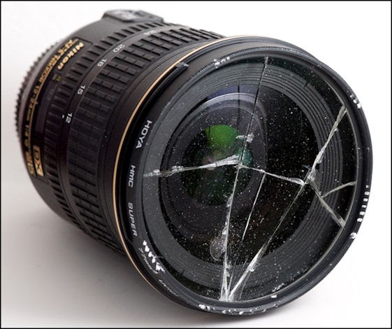 Weekly Photography Tips: Where to go for camera and lens repairs...