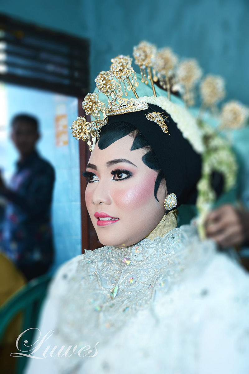 Foto Rias Pengantin Adat Jawa, Sunda, dan Muslimah berhijab - Paket ...