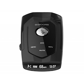 REVIEW: Snooper 4Zero Speed Trap Detector | The Test Pit