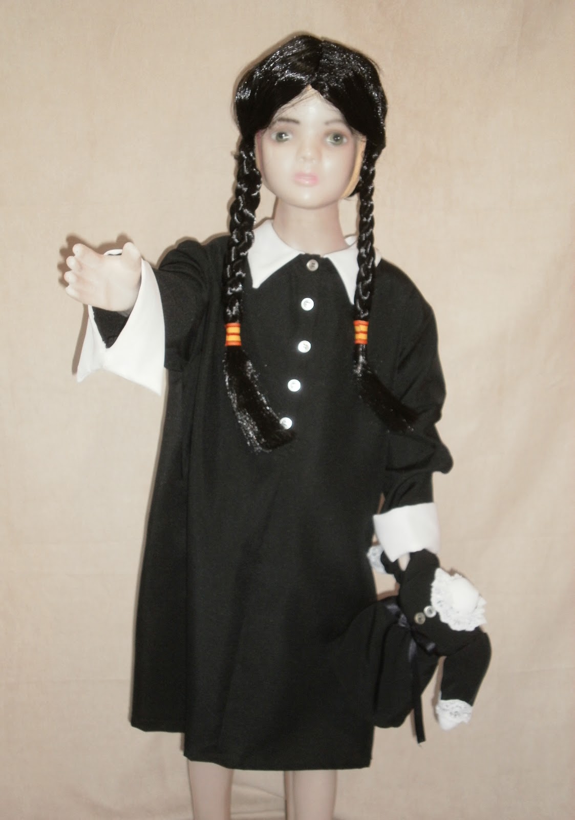 Merlina Addams ~ Buenos Aires Replica