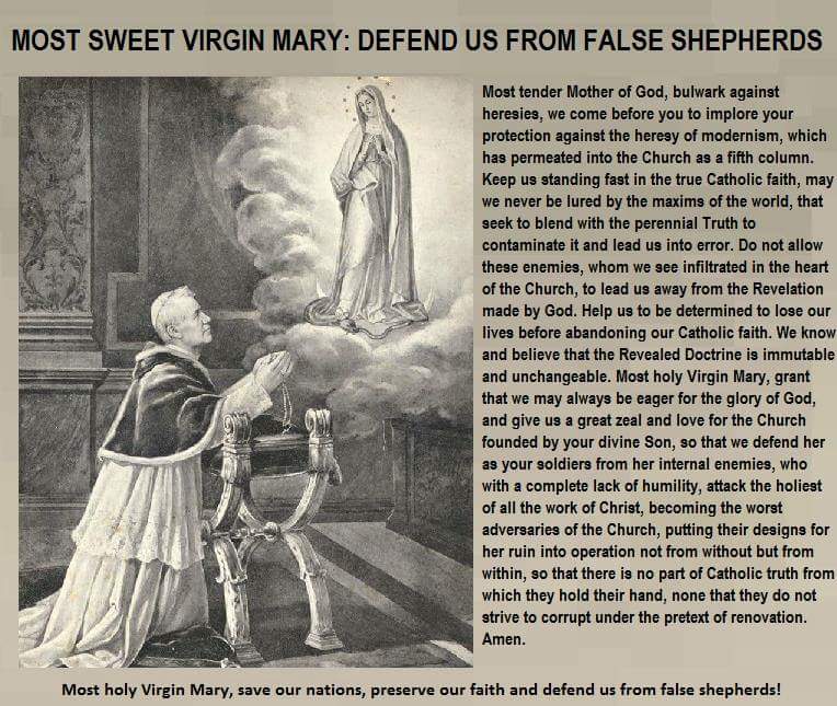 CATHOLICITYBLOG: PRAYER TO THE HOLY VIRGIN MARY TO ASK FOR HER ...