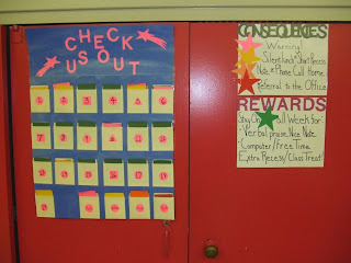 sticky notes and notebooks: Preparing your class for the first day of ...