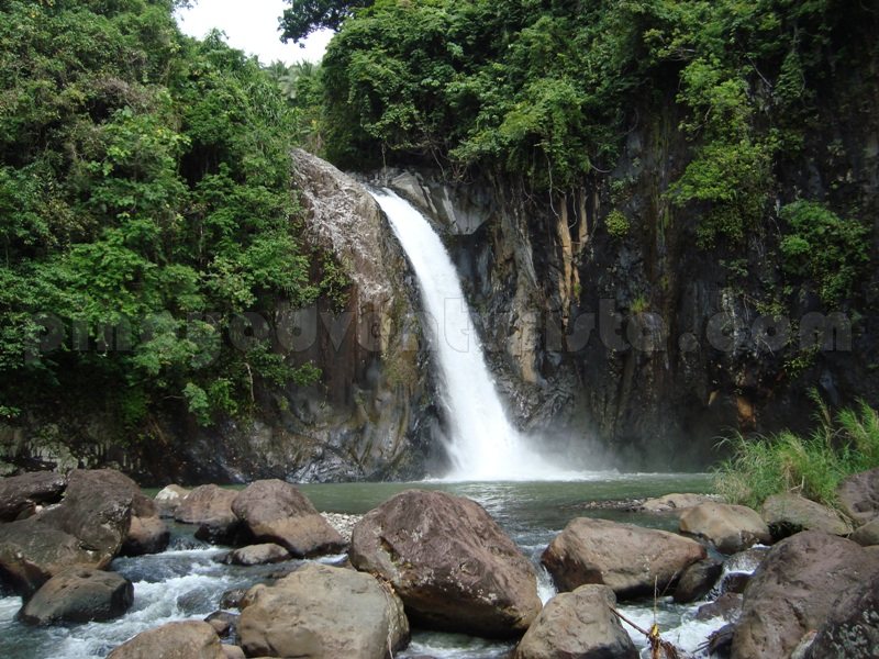 Chasing Waterfalls in Biliran - Bagongbong, Tinago and Casiawan Falls ...