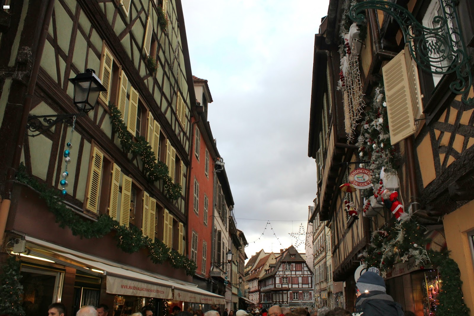 a brief history of old town Colmar // France | Caravan Sonnet