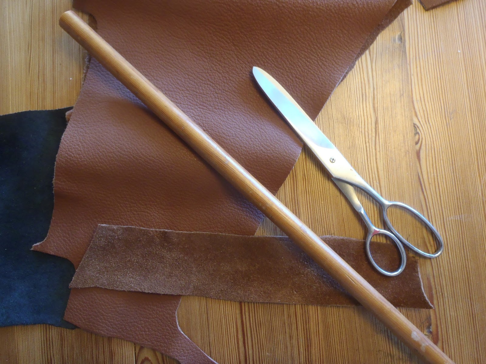 Älgflugornas Herre: DIY strigel