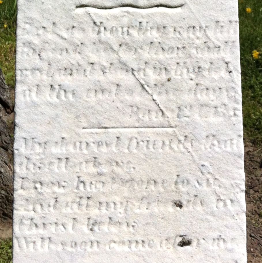 Gravestoned: David Runyan