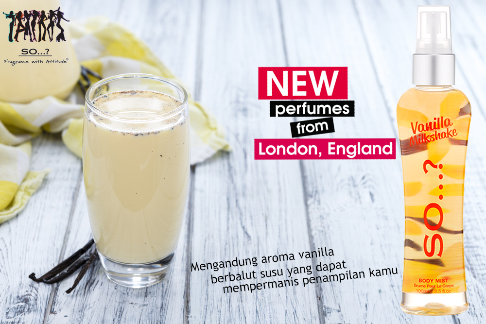 So..? Fragrance Collection