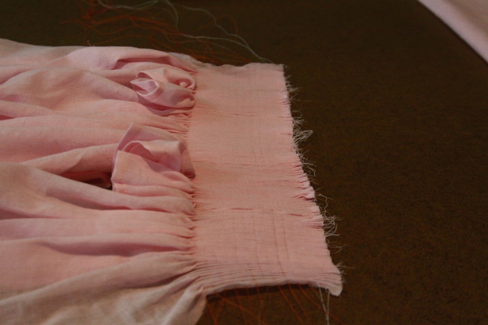 The Dear Pockets: Sewing Projects