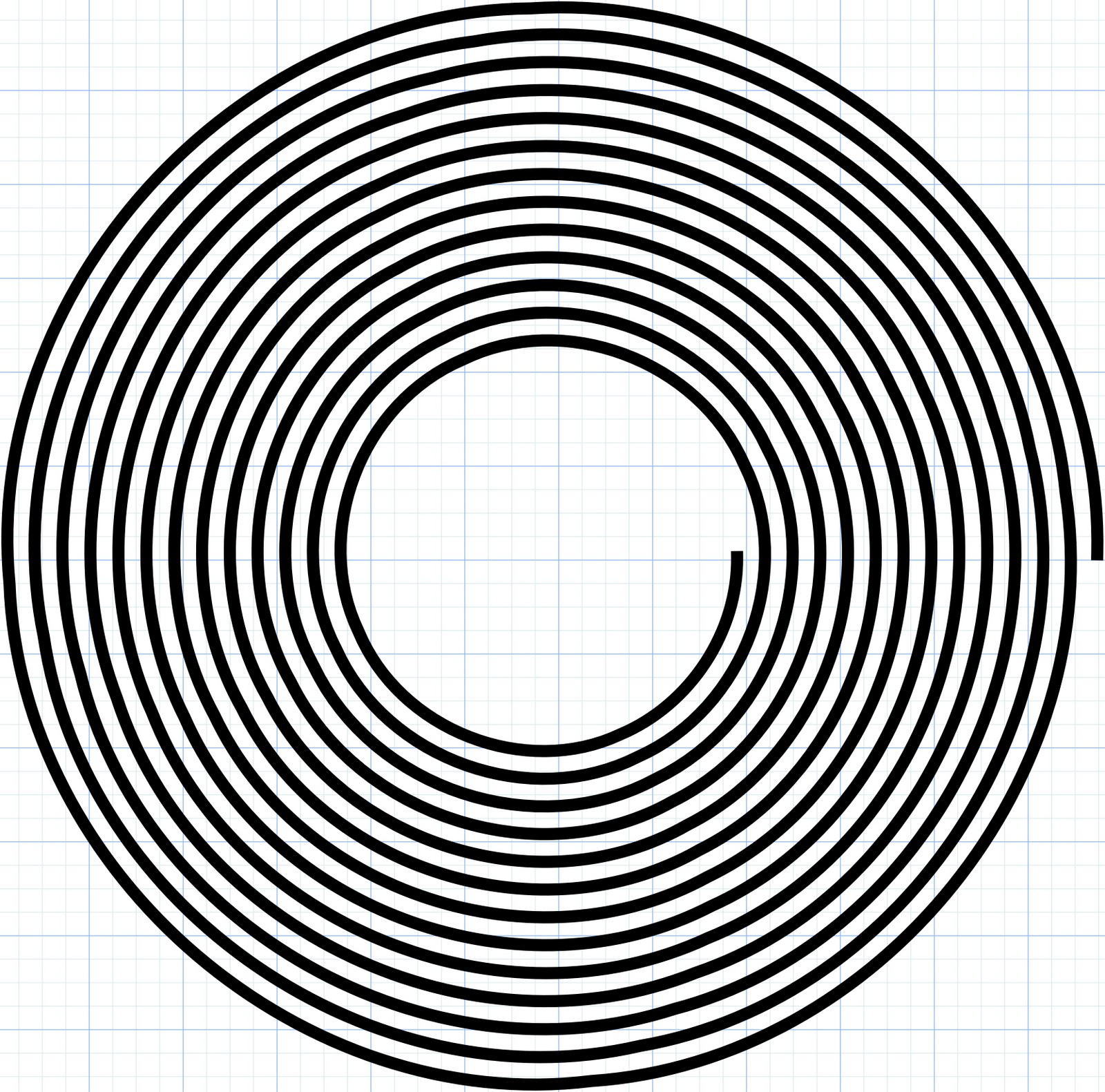 Paul's Tesla Coil Blog: Marking out and drilling mounts for the primary