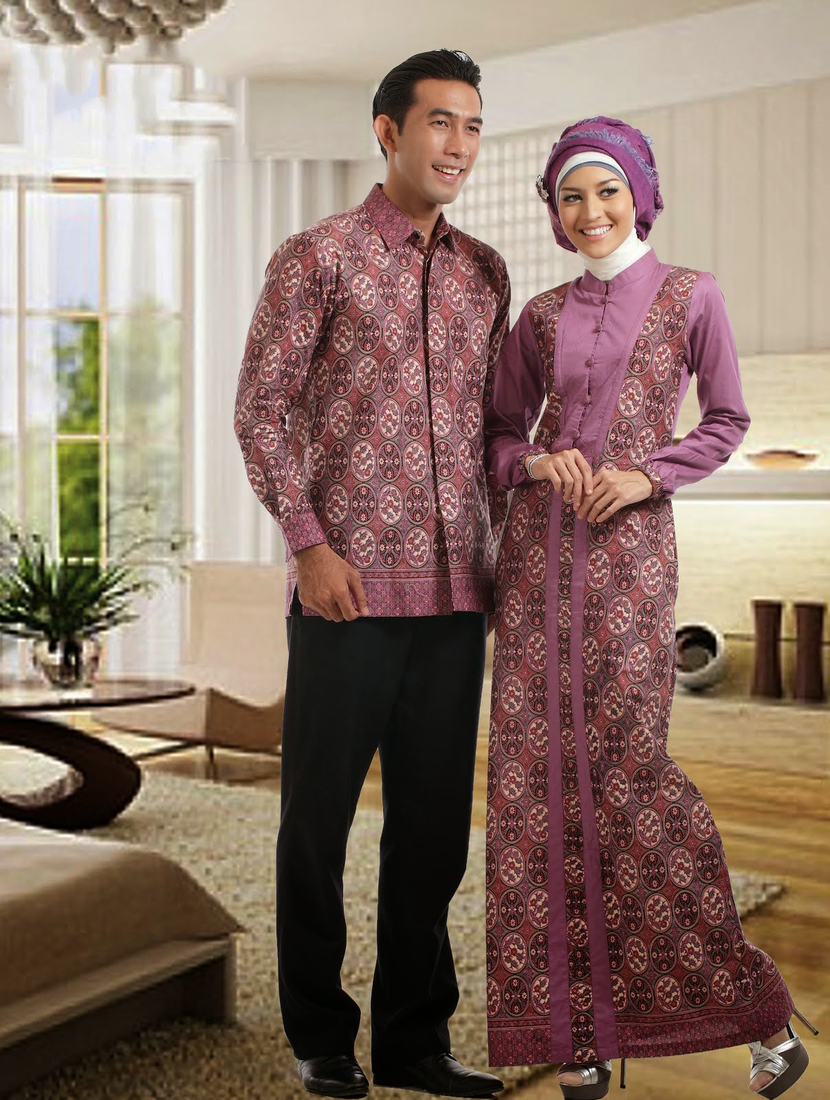 Tips Memilih Model Baju Batik Untuk Pesta - Batik Indonesia