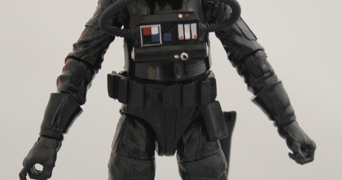 Child Sized Coffin: Star Wars: The Black Series Inferno Squad Trooper