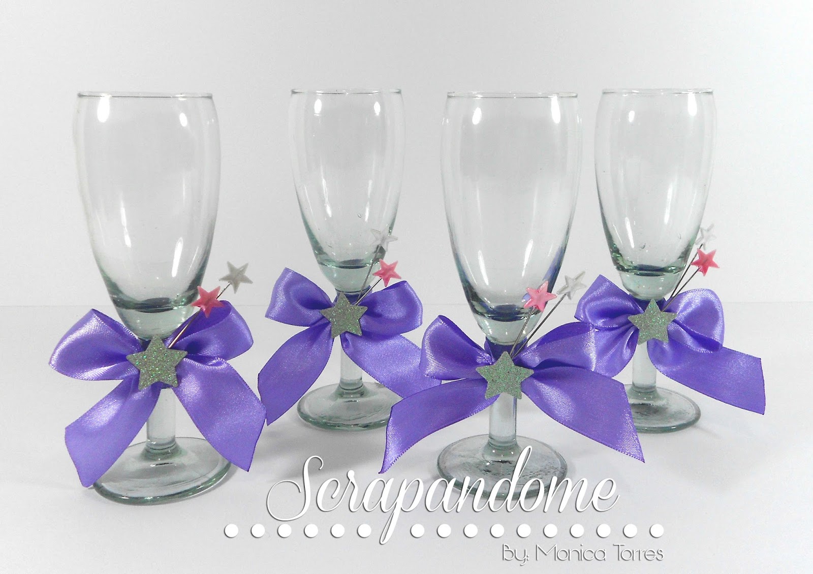 Scrapandome Con Los Recuerdos: Quinceañera Rosa Plata y Lila