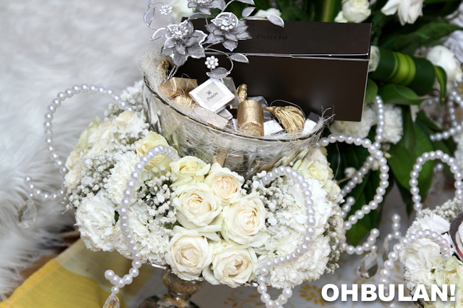 [photo] Pertunangan Akma AF3 Dan Farih Hamshi | macam macam ada