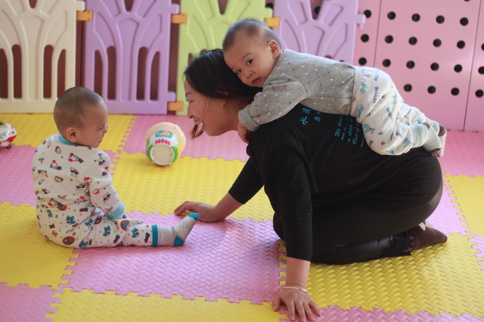 Little Flower Projects: 2017