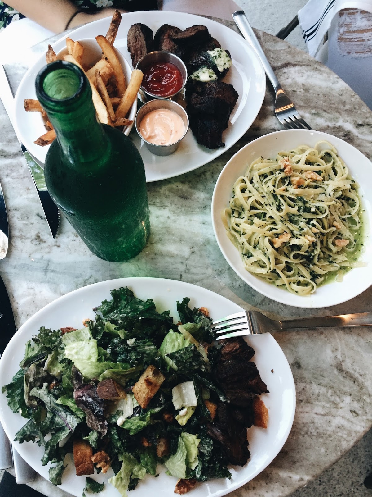 The Golden Flick: White Maple Café