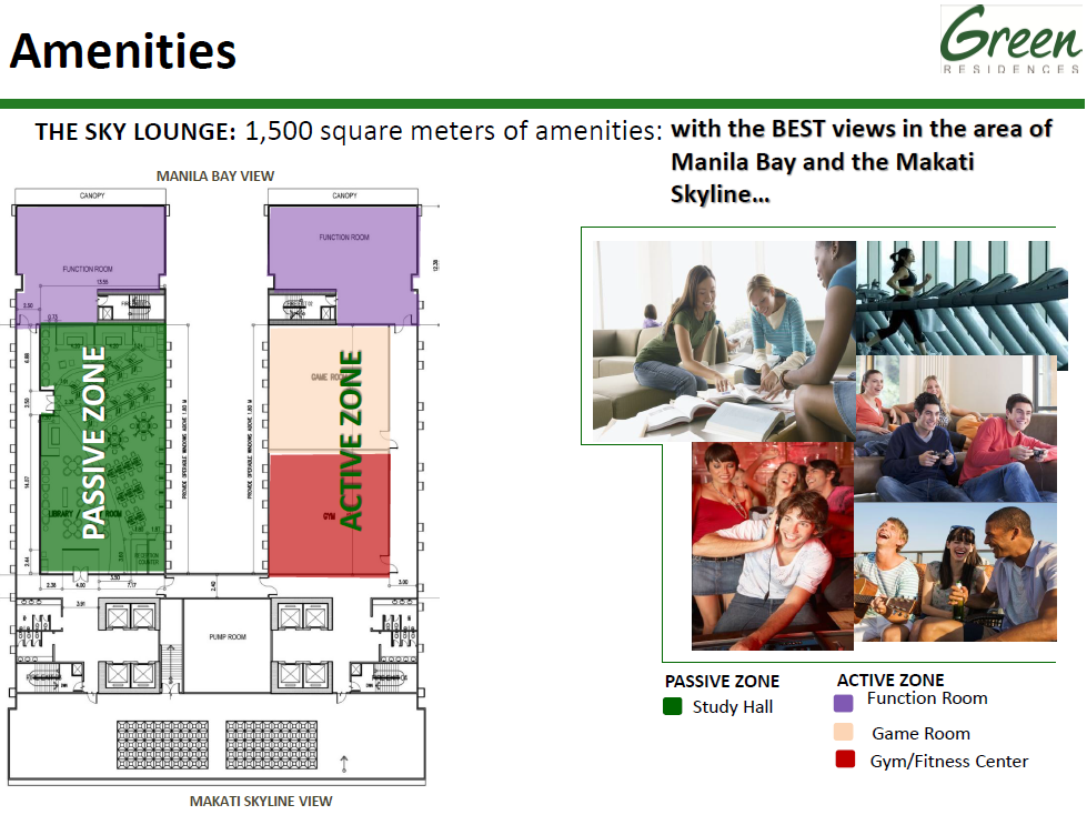 SMDC PROJECTS: GREEN RESIDENCES