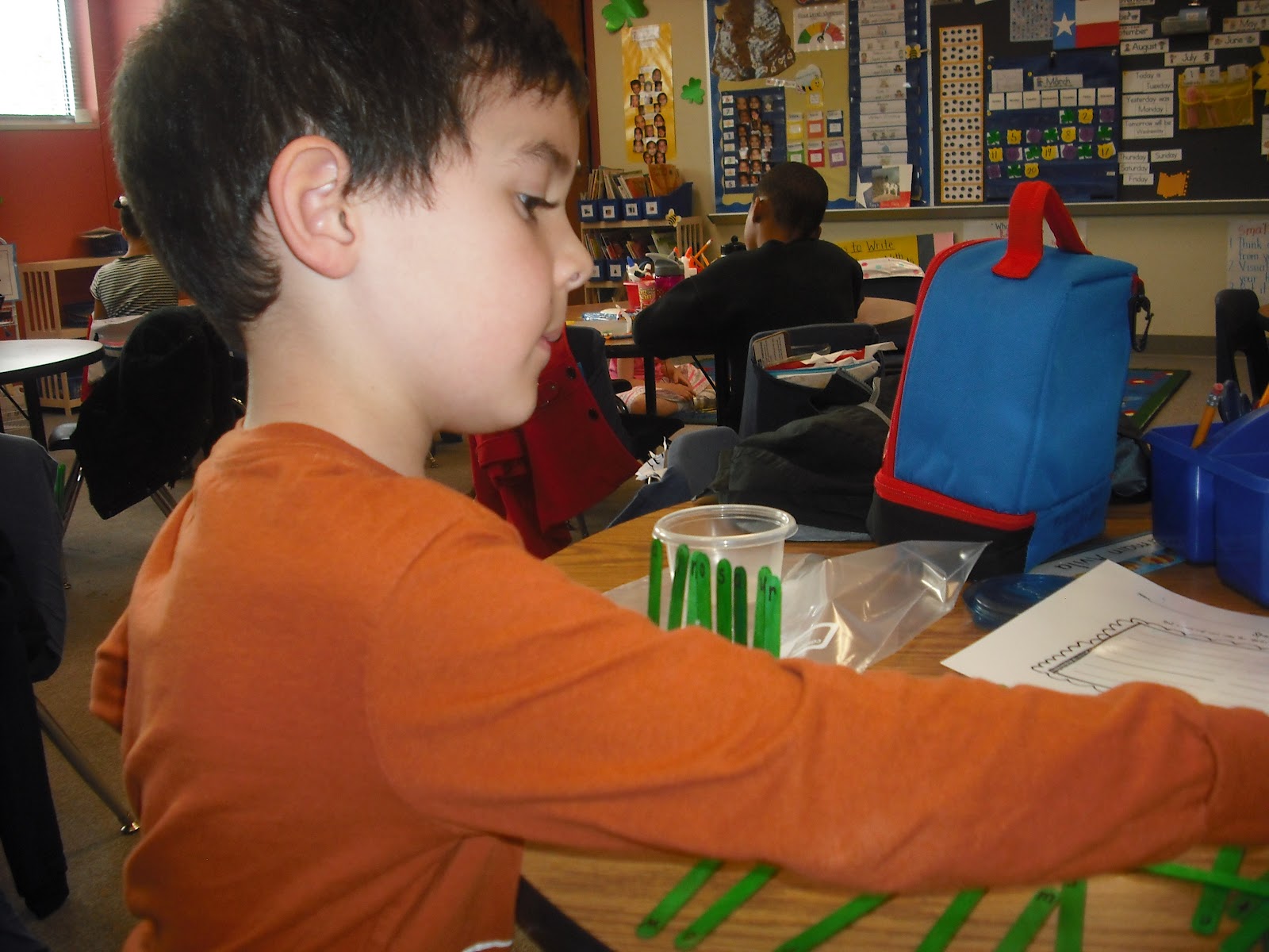 Sprinkles to Kindergarten!: Sight Word Games