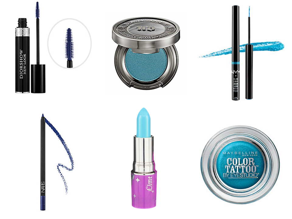 Tuesday Trend; Blue. | Diarychic