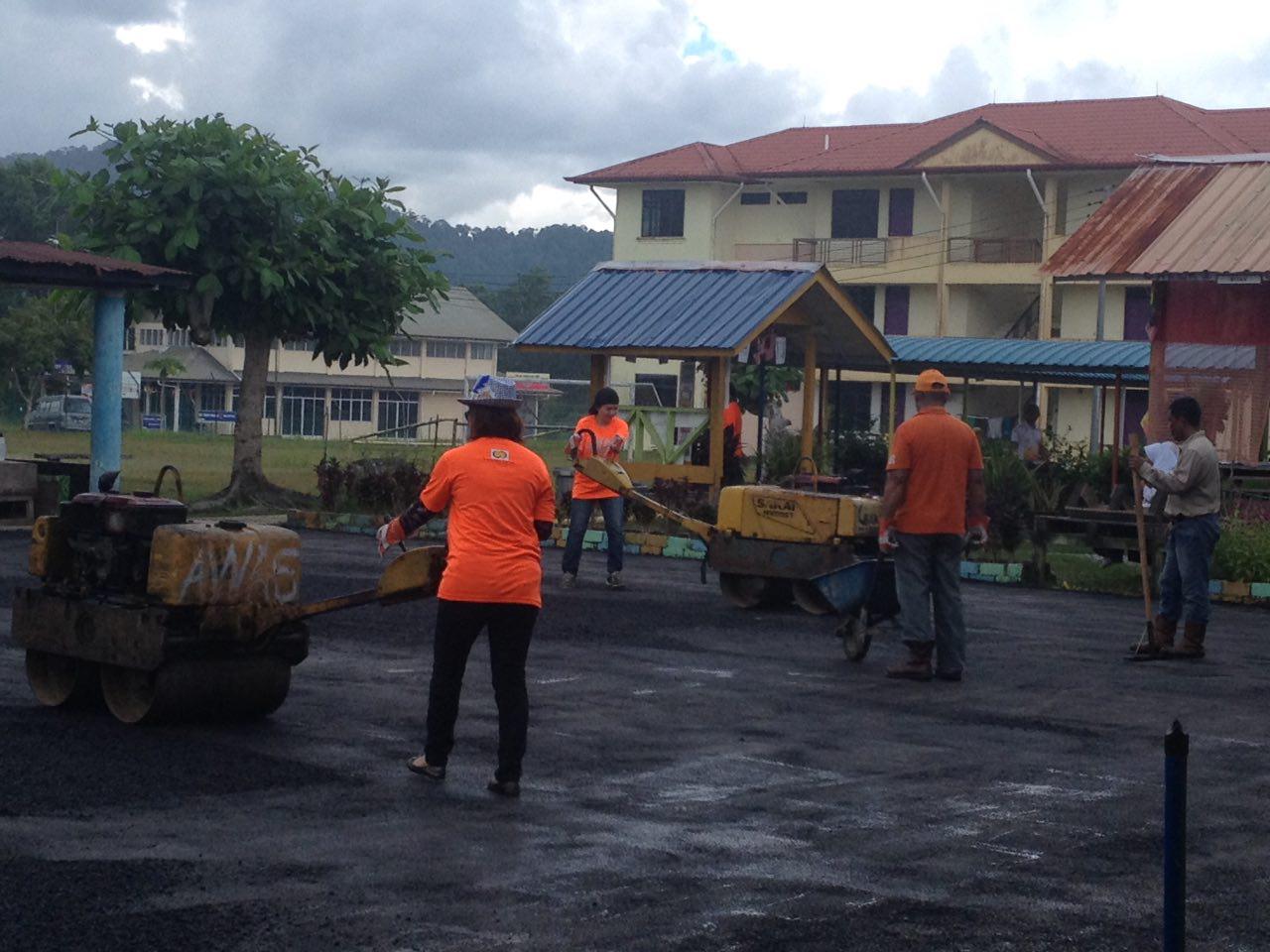SEKOLAH KEBANGSAAN TELAGA AIR PADAWAN: PROGRAM BERSAMA NGO (CMS)