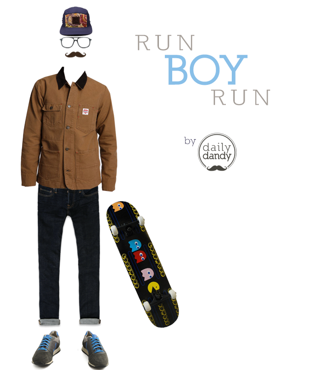 dailydandy • Personal Shopper de l'Homme Urbain • Blog Mode Homme: Le ...