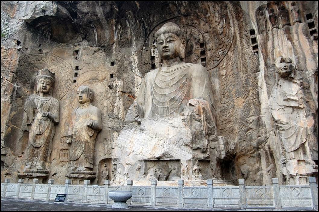 Travel Longmen Grottoes: Amazing Buddhist Caves and Temples - Travel ...