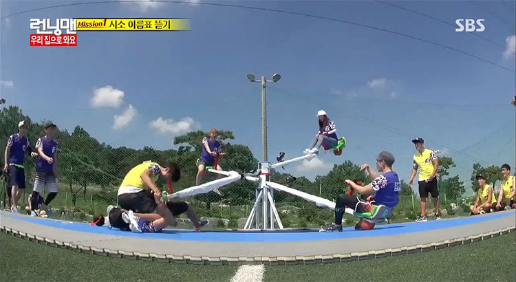 Episode Running Man yang Wajib ditonton!