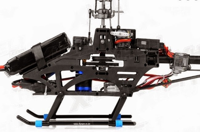 rc helicopter: My favorite toy—Dynam E-razor 450