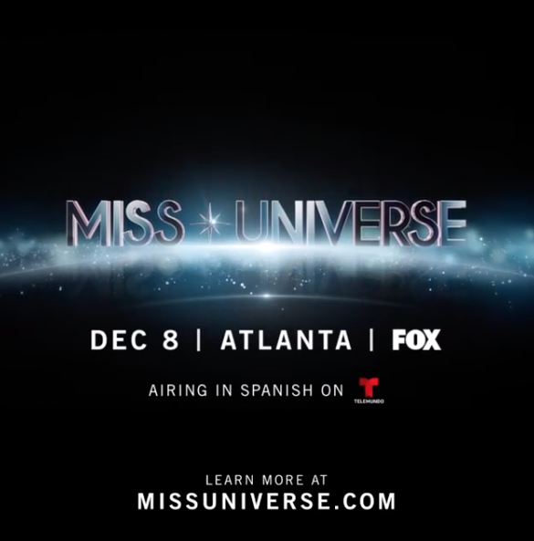 Rhymes With Snitch | Celebrity and Entertainment News | : Miss Universe ...