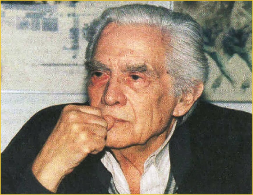 Poet'anarquista: ANIVERSÁRIO - OUTRA FACE DE ÁLVARO CUNHAL